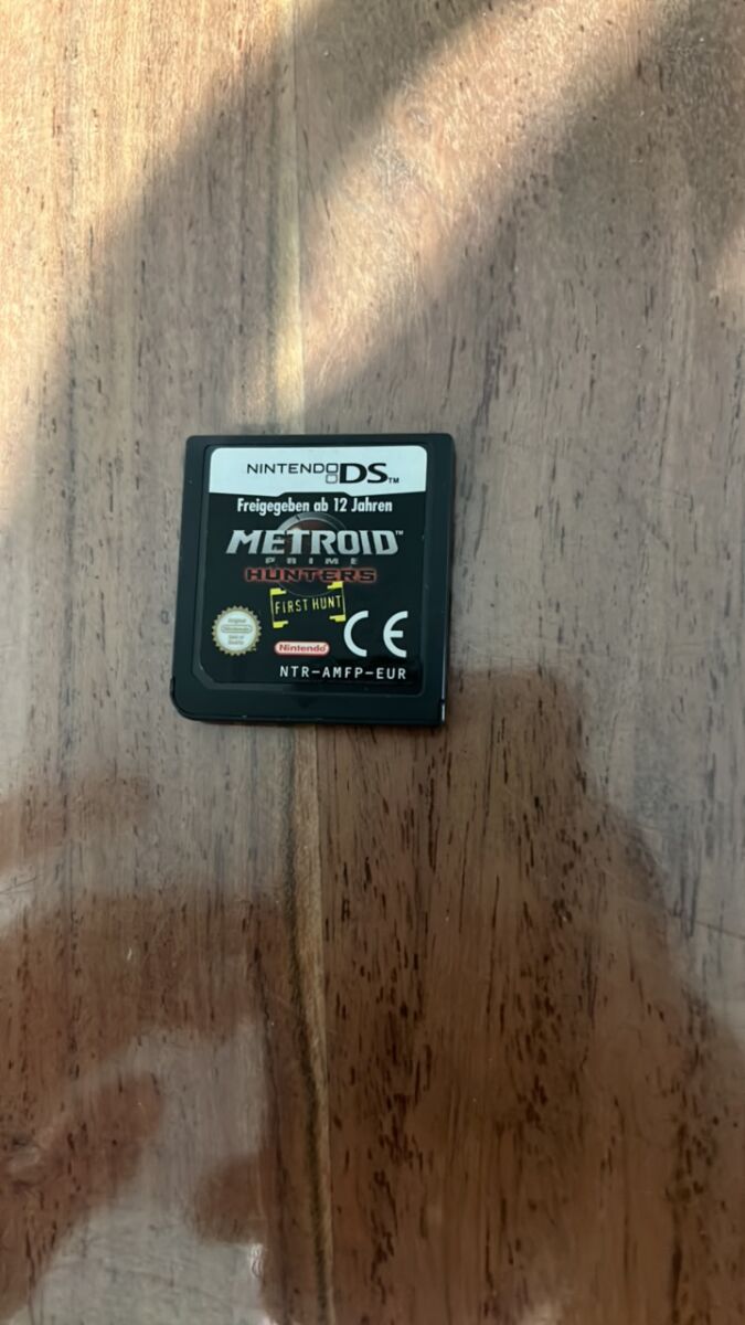 Nintendo DS παιχνίδι Metroid Prime… - € 54,00 - Vendora.gr